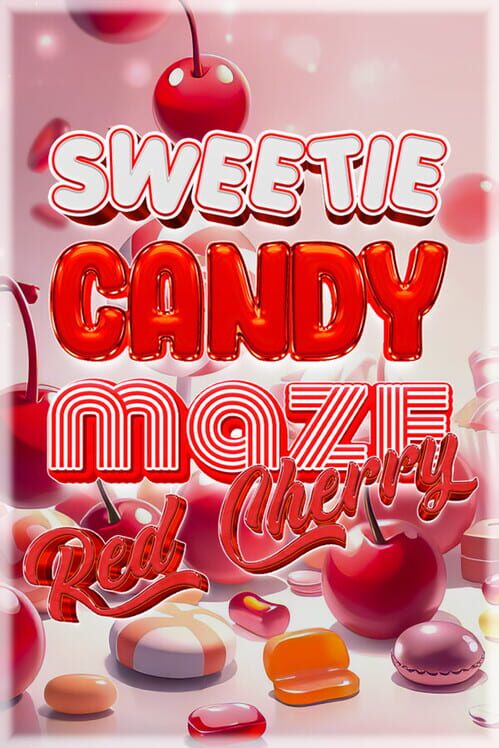Sweetie Candy Maze: Red Cherry (2025)