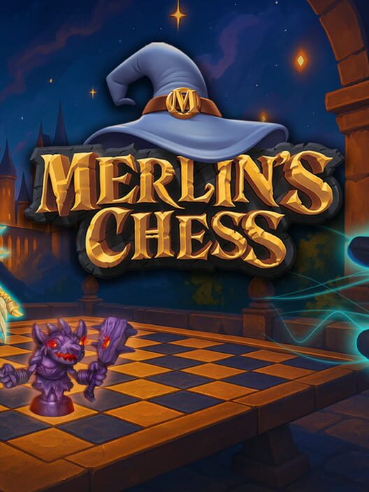 Merlin's Chess (2025)