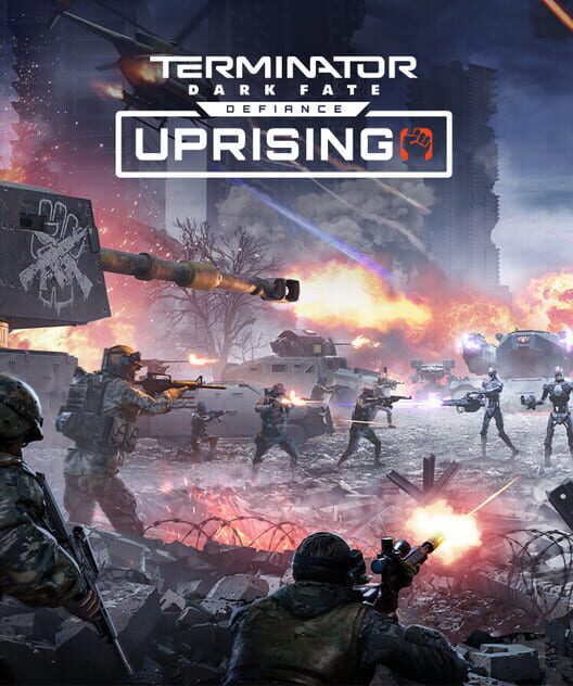 Terminator: Dark Fate - Defiance: Uprising (2025)