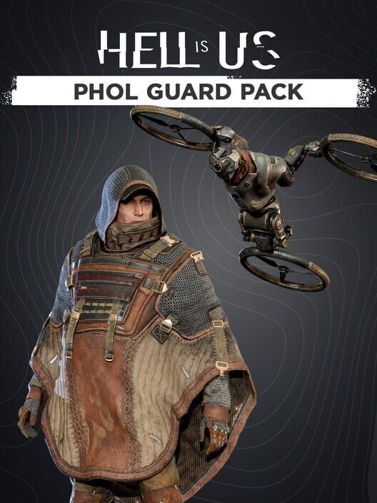 Hell is Us: Phol Guard Pack (2025)