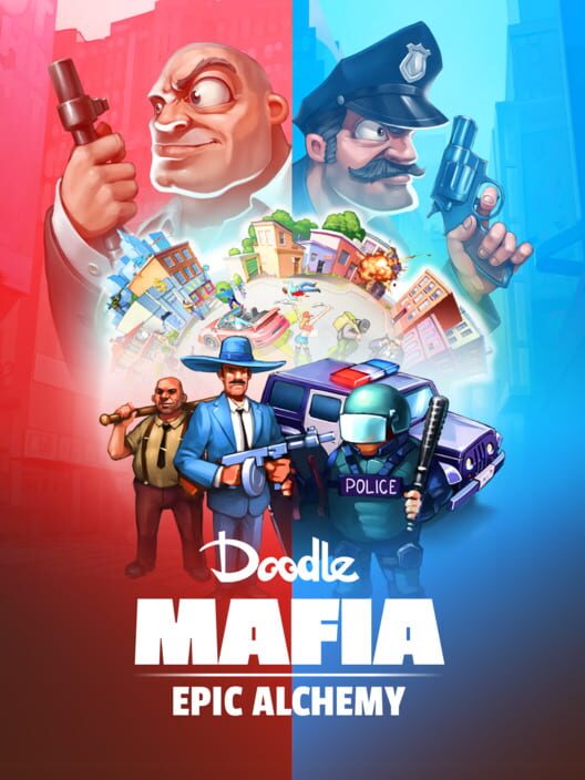 Doodle Mafia: Epic Alchemy (2025)