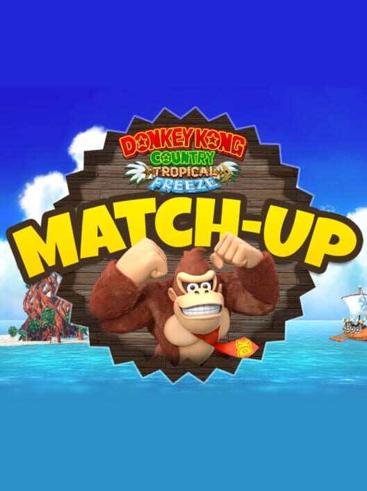Donkey Kong Match-Up (TBD)