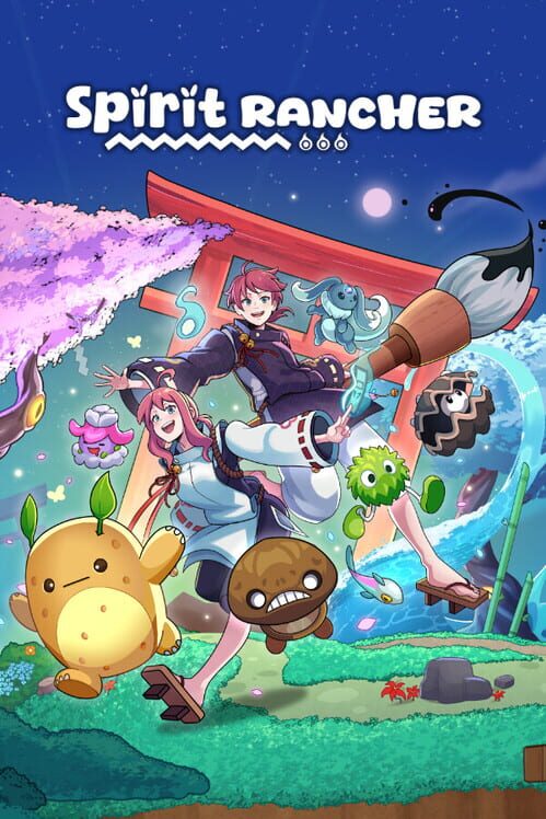 Spirit Rancher (TBD)