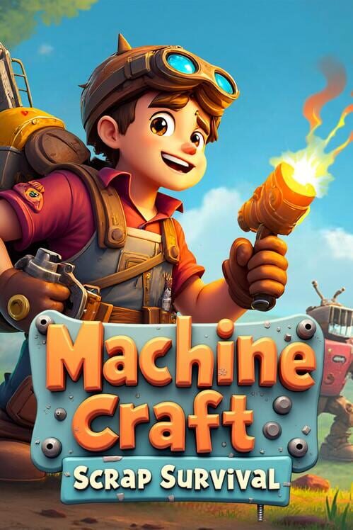 Machine Craft: Scrap Survival (TBD)