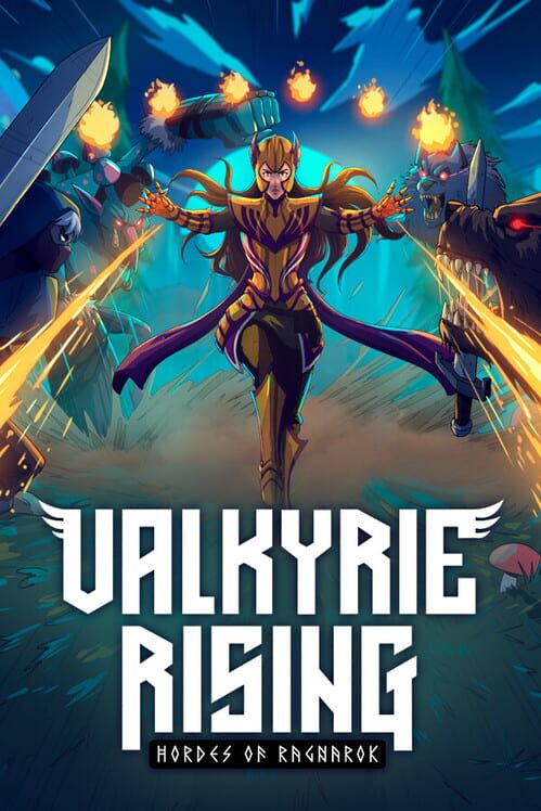 Valkyrie Rising: Hordes of Ragnarök (TBD)