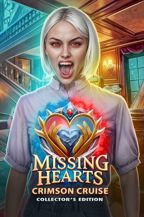 Missing Hearts: Сrimson Cruise - Collector's Edition (TBD)
