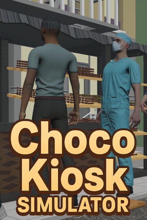 Choco Kiosk Simulator (2025)