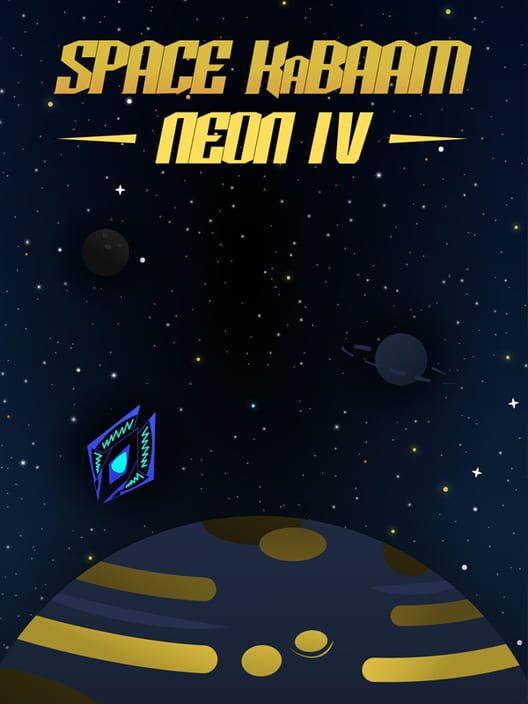 Space Kabaam: Neon IV (2025)