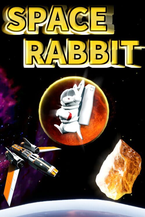 Space Rabbit (2025)