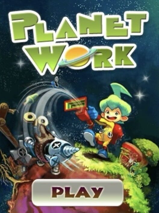 Planet Work (2011)