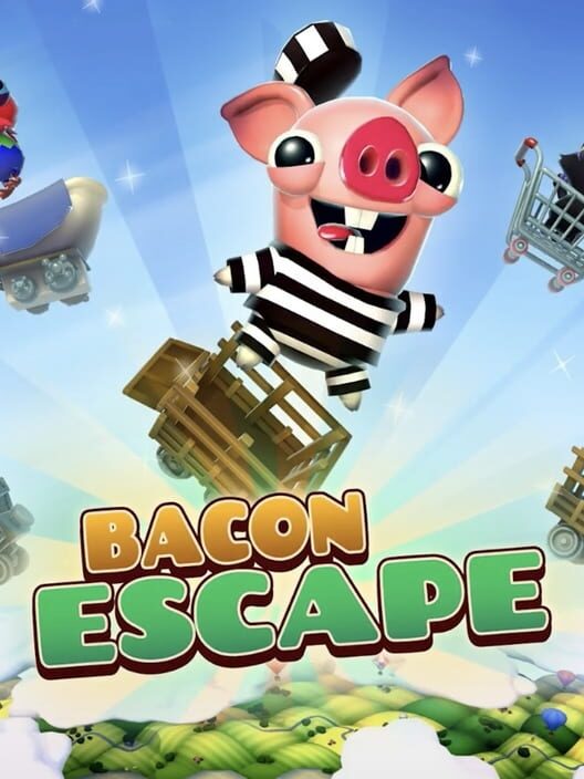 Bacon Escape (2017)