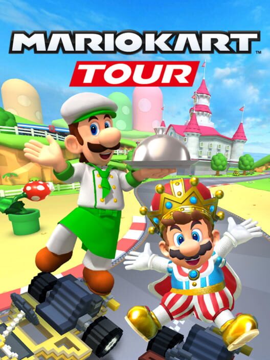 Mario Kart Tour: Mario Tour (2023)