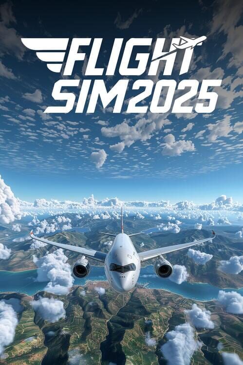 Flight Sim 2025 (2025)