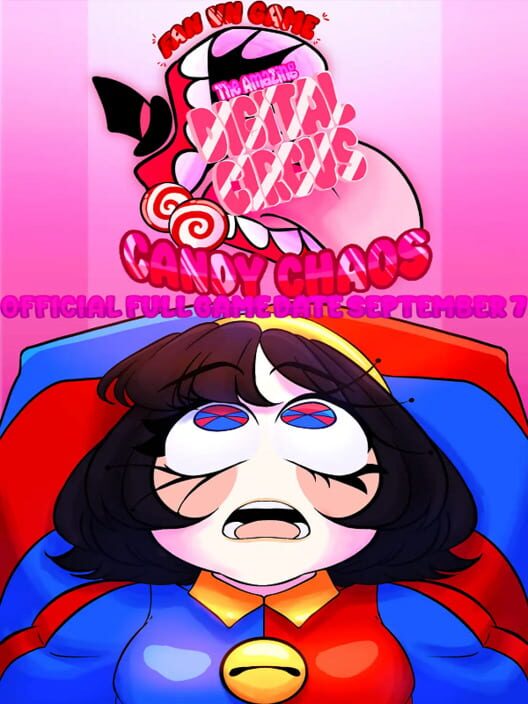 The Amazing Digital Circus Visual Novel: Candy Chaos (2025)
