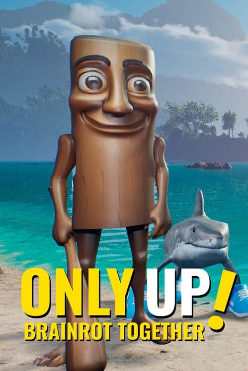 Only Up: Brainrot Together (2025)