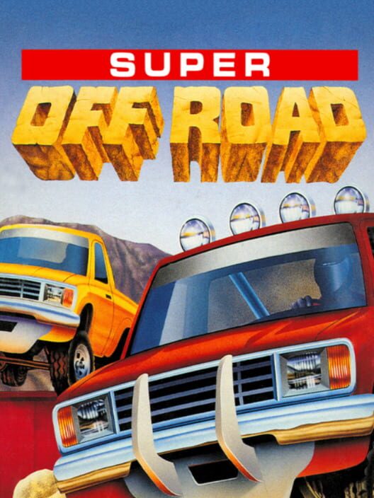 Super Off Road (1992)