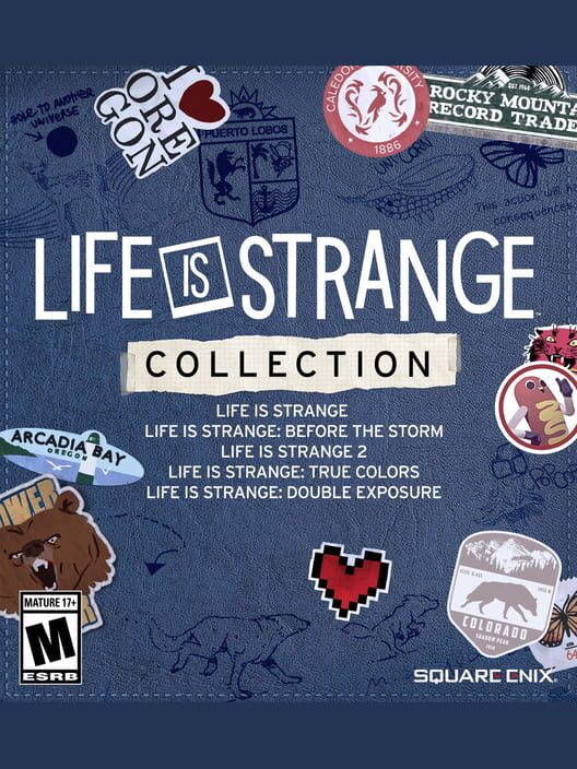 Life is Strange Collection (2025)