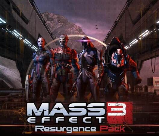 Mass Effect 3: Resurgence Pack (2012)