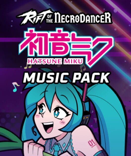 Rift of the NecroDancer: Hatsune Miku - "Radiant Revival" (2025)