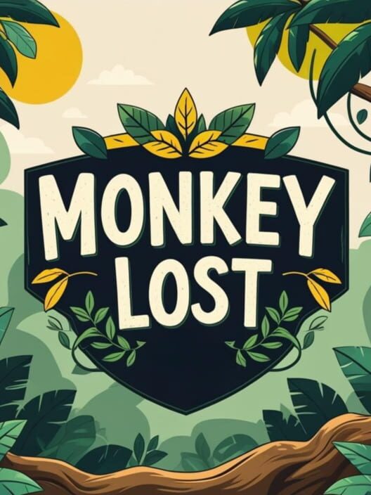 Monkey Lost | LUDENSLOG