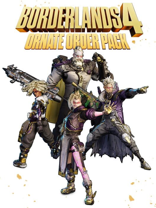 Borderlands 4: Ornate Order Pack (2025)