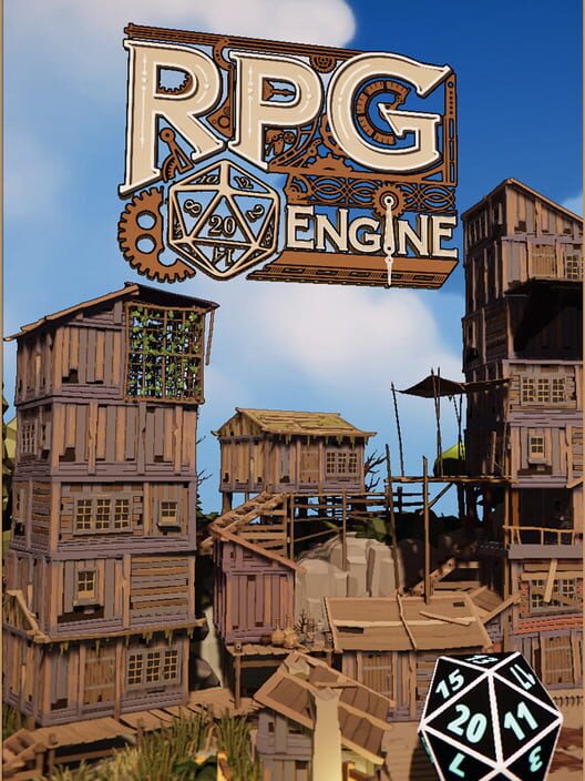 The RPG Engine (2023)