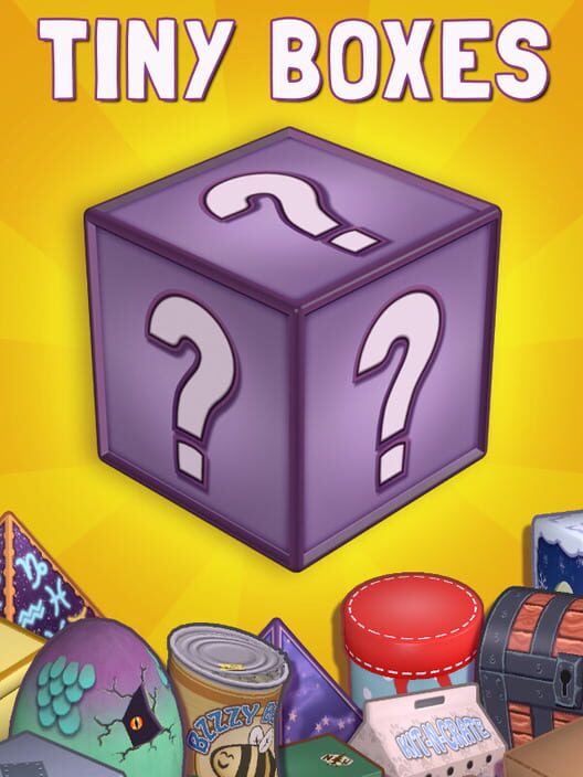 Tiny Boxes (2024)