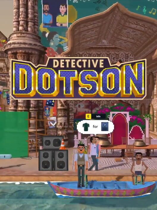 Detective Dotson: Chapter Two (TBD)