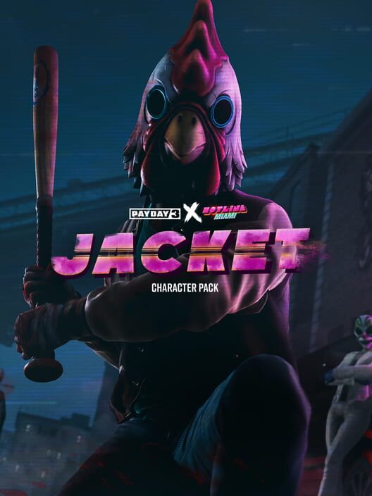 Payday 3: Jacket Character Pack (2025)