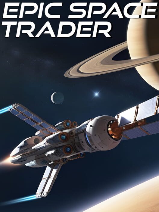Epic Space Trader (2024)