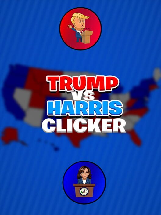 Trump vs Harris Clicker (2024)