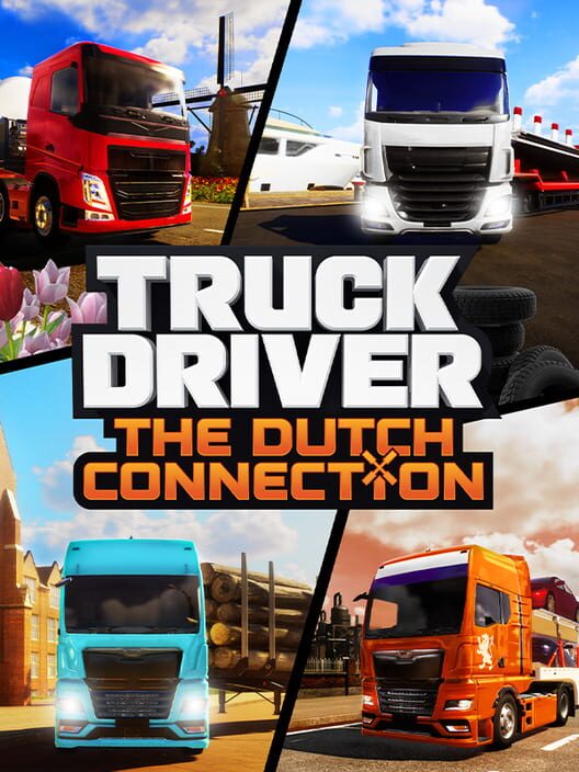 Truck Driver: The Dutch Connection (2025)