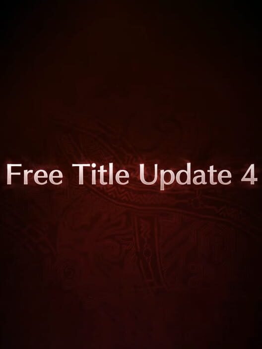 Monster Hunter Wilds: Title Update 4 (2025)