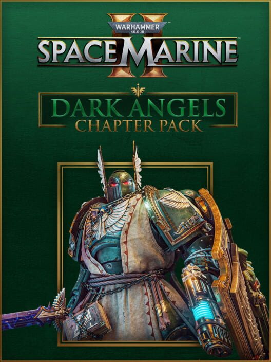 Warhammer 40,000: Space Marine II - Dark Angels Chapter Pack (2024)