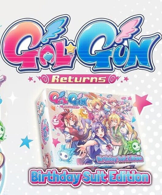 Gal*Gun Returns: Birthday Suit Edition (2021)