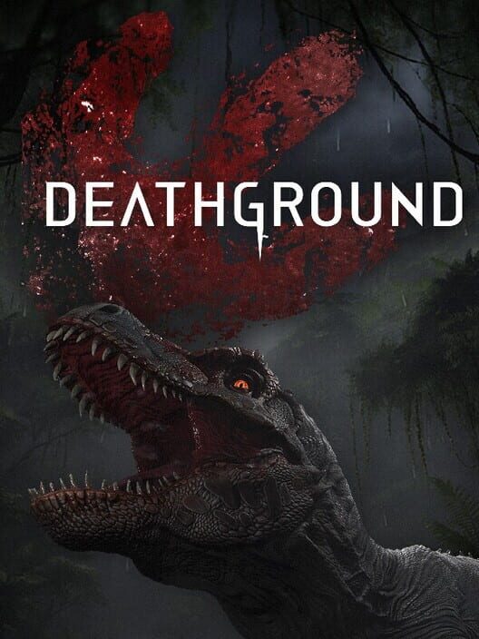 Deathground (2025)