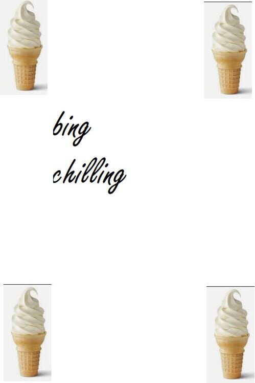 Bing Chilling (2024)