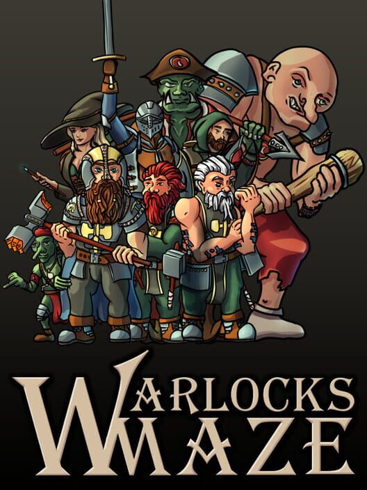 Warlocks Maze (TBD)