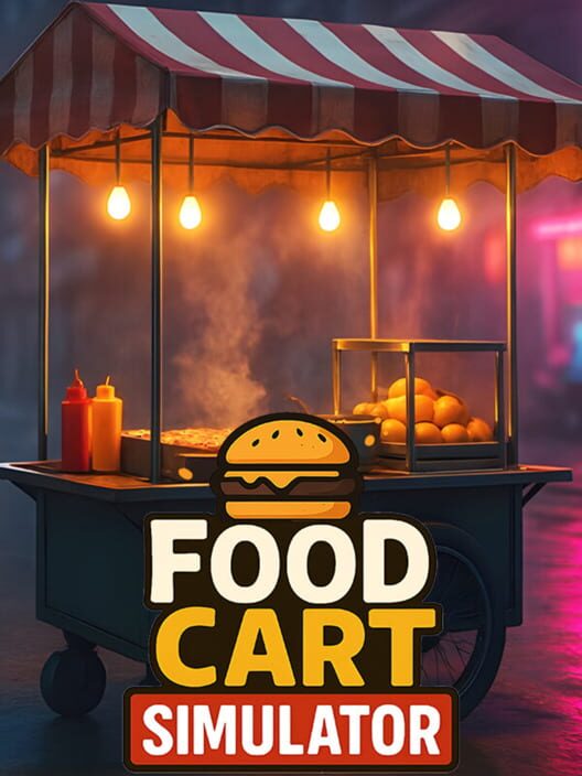 Food Cart Simulator (TBD)