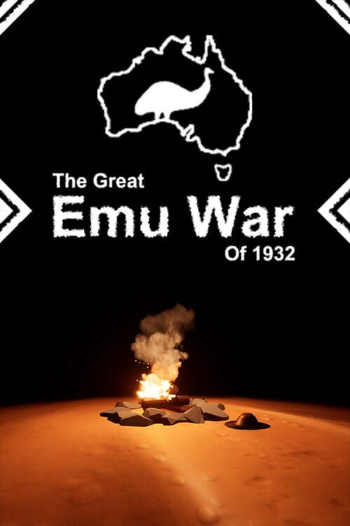 The Great Emu War of 1932 | 遊ぶログ - ゲーム詳細