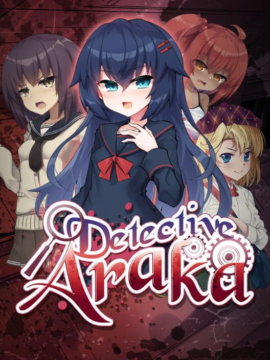 Detective Araka (2025)