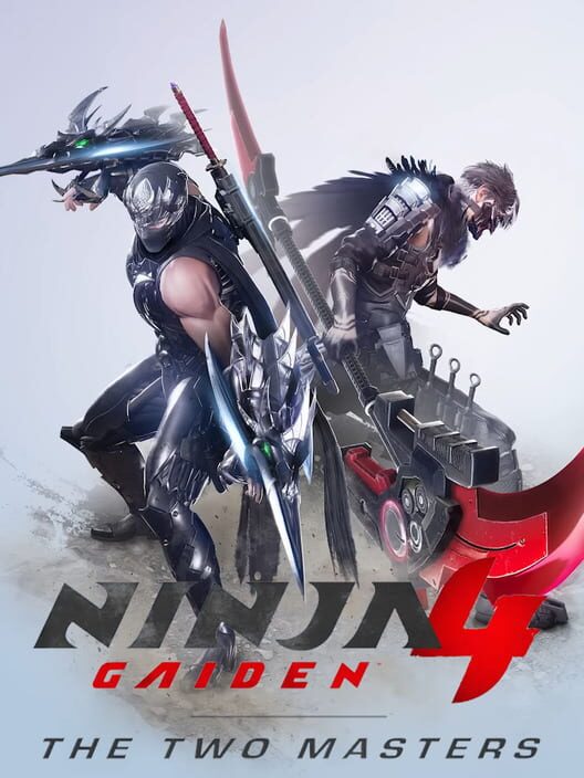 Ninja Gaiden 4: The Two Masters (2026)