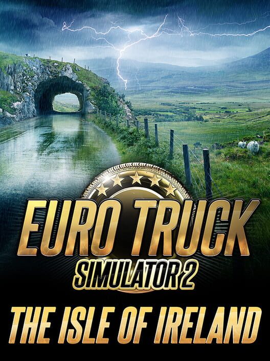 Euro Truck Simulator 2: Isle of Ireland (TBD)