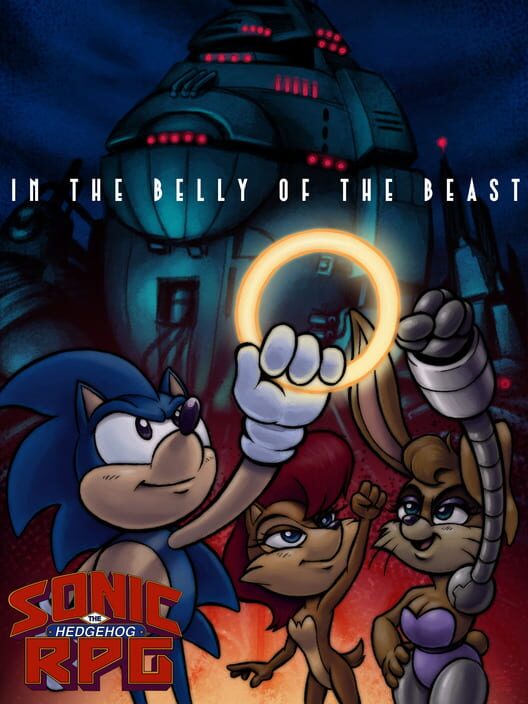 Sonic the Hedgehog RPG: In The Belly of The Beast (2021)