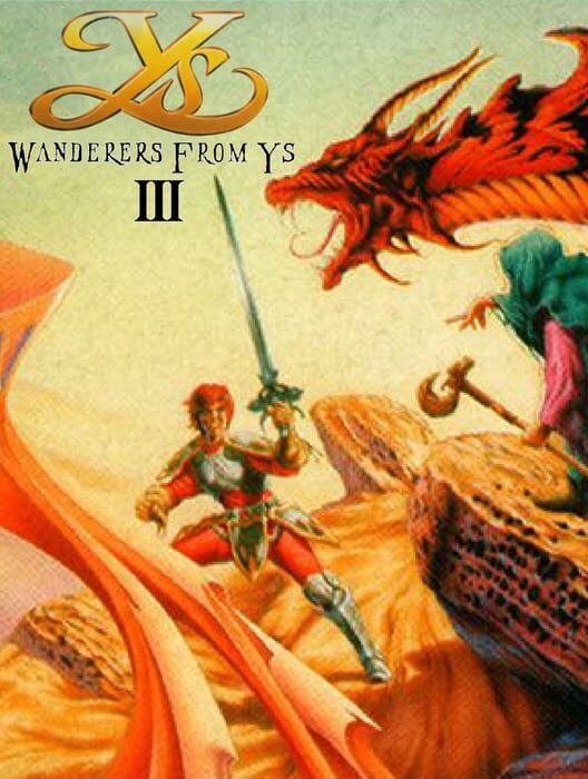 Ys III: Wanderers from Ys (1991)