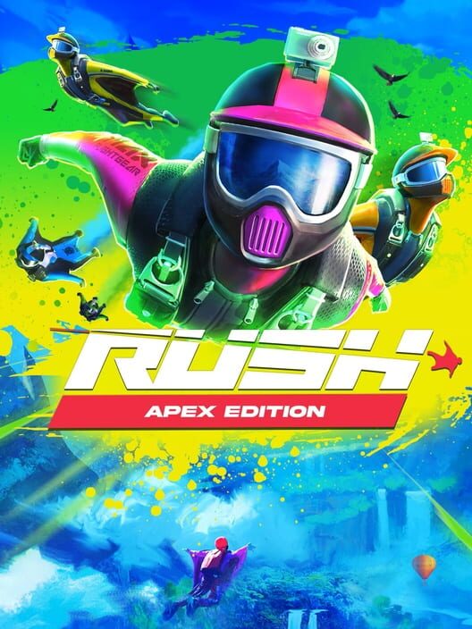 Rush: Apex Edition (2025)