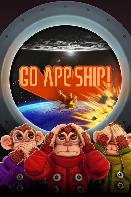 Go Ape Ship! (TBD)