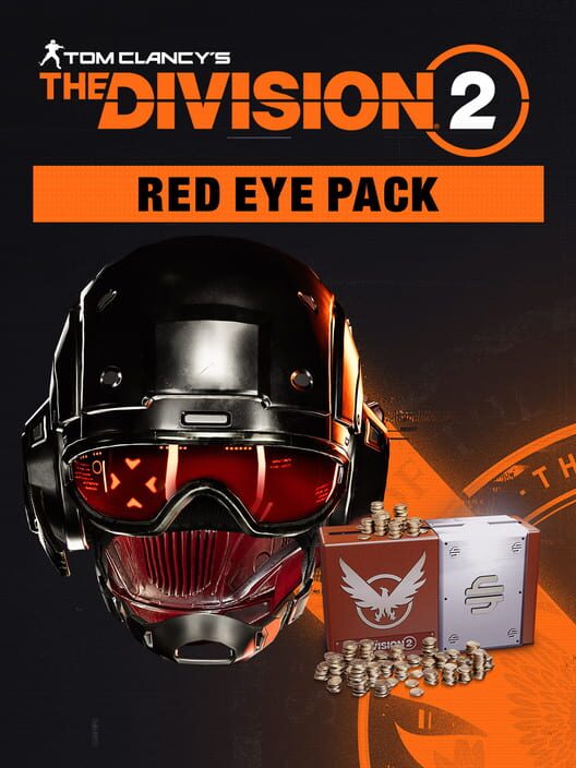 Tom Clancy’s The Division 2: Red Eye Pack (2025)