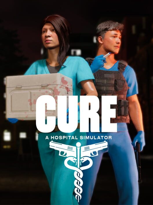 Cure: A Hospital Simulator (2025)