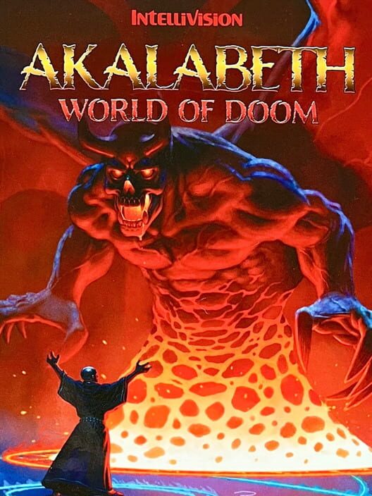 Akalabeth: World of Doom (2024)